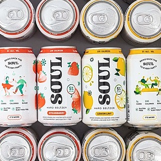 Soul Seltzer | Instagram | Linktree
