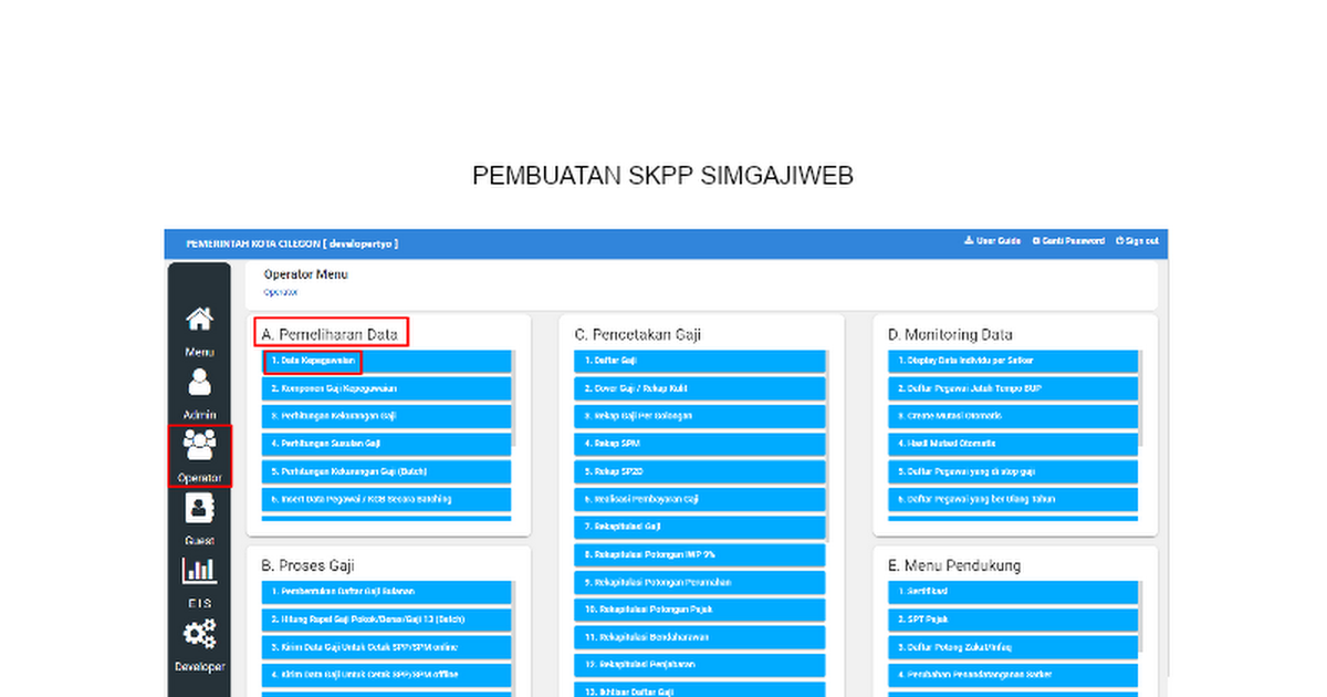 @simgaji.taspen | Linktree