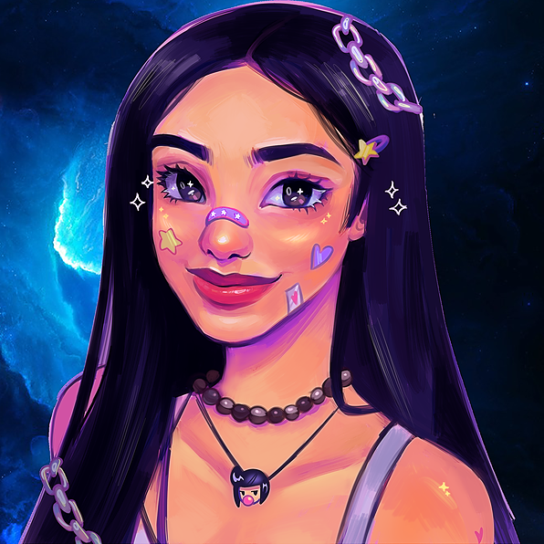 AshlynS | Twitter, Instagram, TikTok, Twitch | Linktree