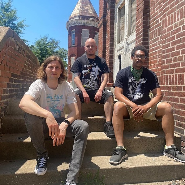 Suburban Decay - Listen on YouTube, Spotify, Apple Music - Linktree