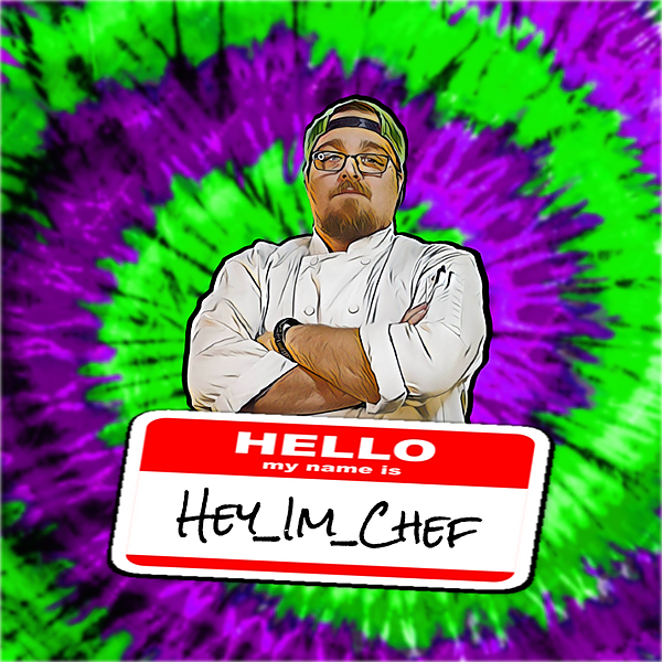 hey_im_chef | Twitter, Instagram, TikTok, Twitch | Linktree