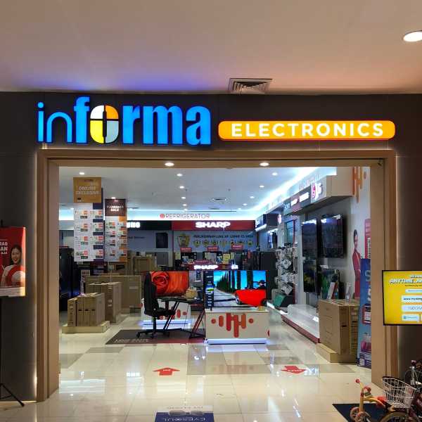 Informa Electronics TSM | Instagram, TikTok | Linktree