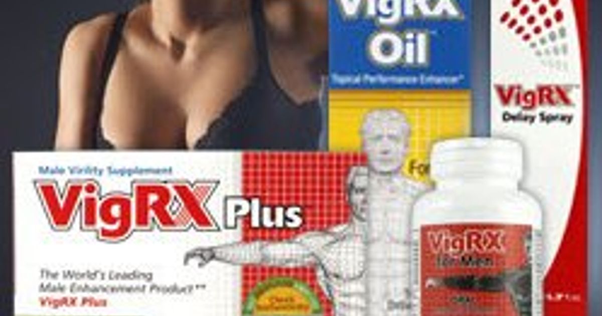 VigRX Plus® Male Enhancement | Twitter, Instagram, YouTube | Linktree