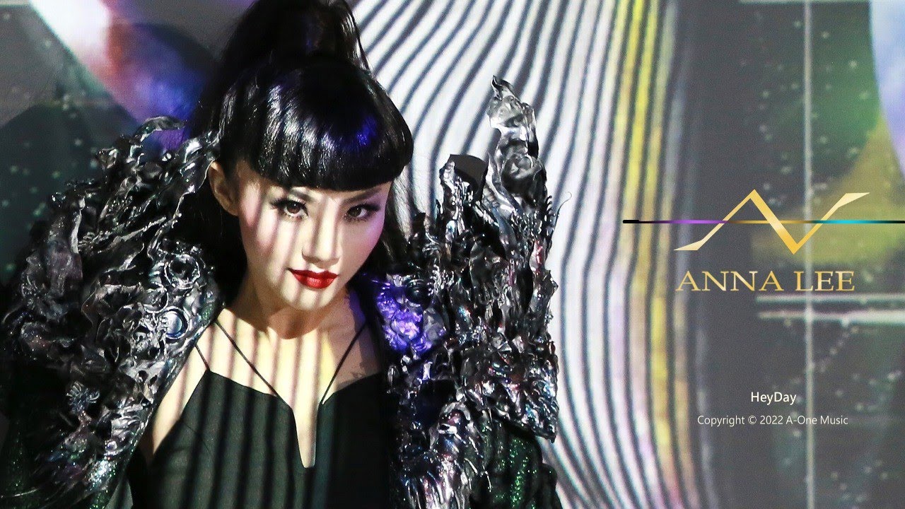 安娜・李/アンナ・リー/ANNA LEE | Twitter, Instagram, Facebook, TikTok | Linktree