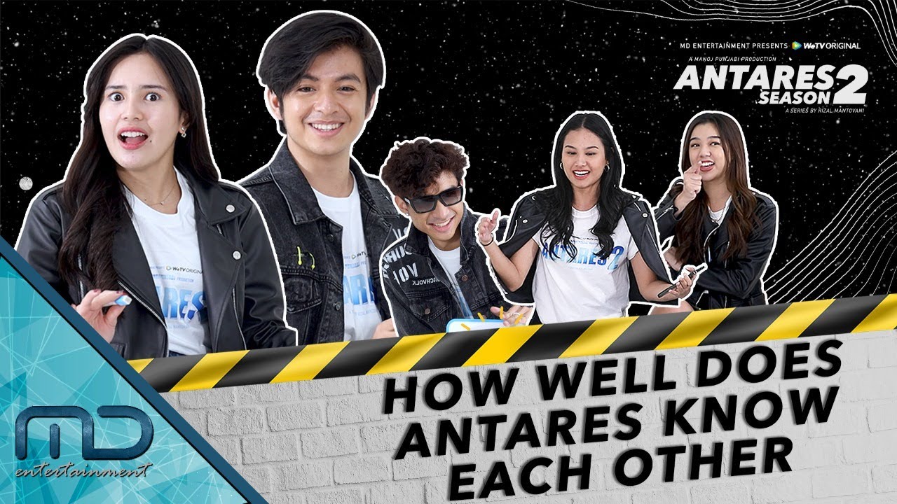 ANTARES SEASON 2 | Linktree