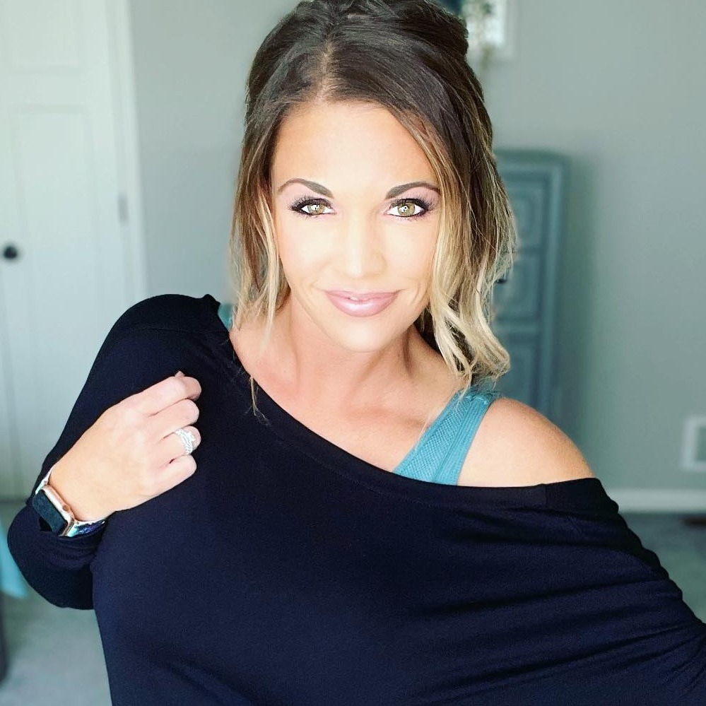 ꧁Jen Taylor꧂ | Instagram, TikTok | Linktree