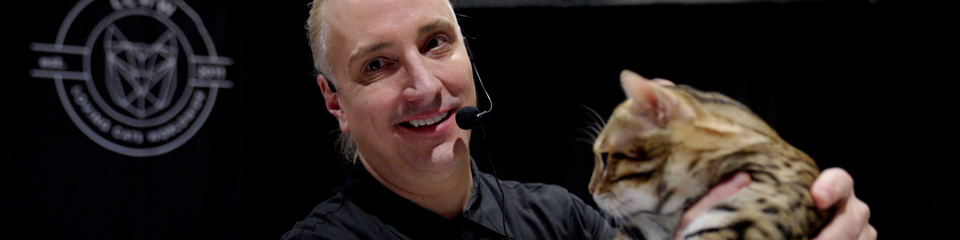 Steven Meserve | Instagram, TikTok | Linktree