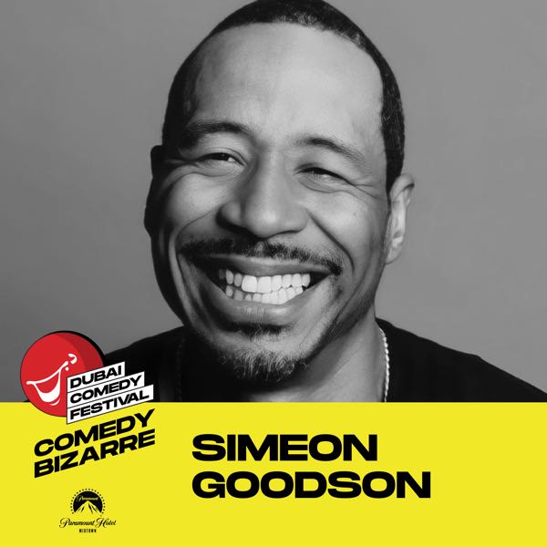 Simeon Goodson | Linktree