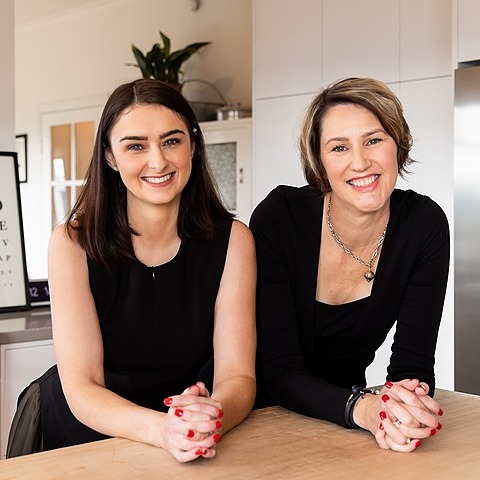 Kelly Fall & Jo Brownless | Instagram, Facebook | Linktree