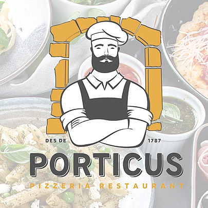 porticus.restaurant | Facebook | Linktree