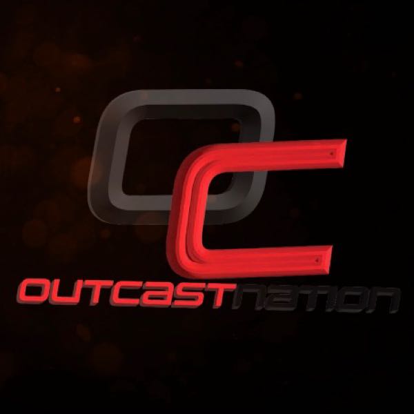 Outcast Nation | Twitter, Instagram, TikTok, Twitch | Linktree