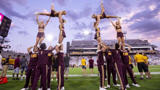 ASU DANCE TEAM | Linktree