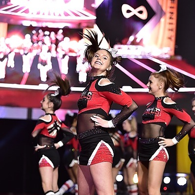 North Texas Cheer - Rebels | Instagram, Facebook | Linktree