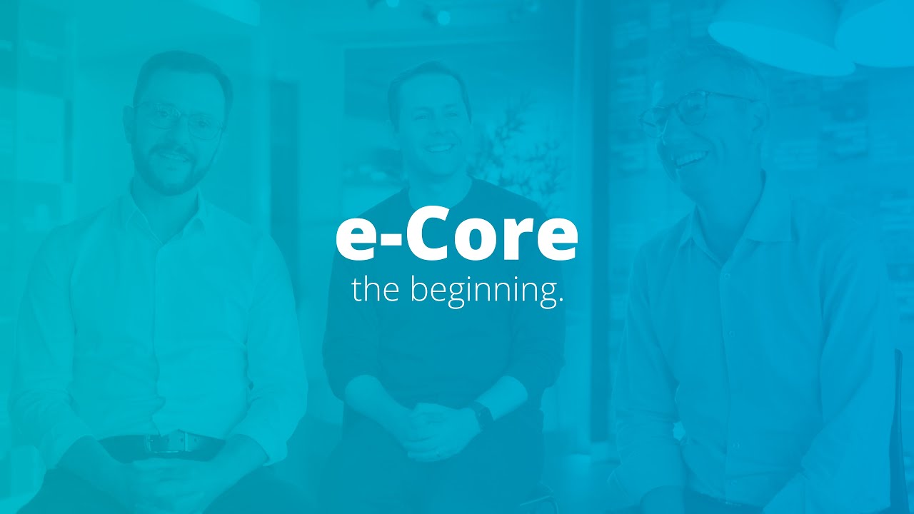 e-Core | Instagram, Facebook | Linktree