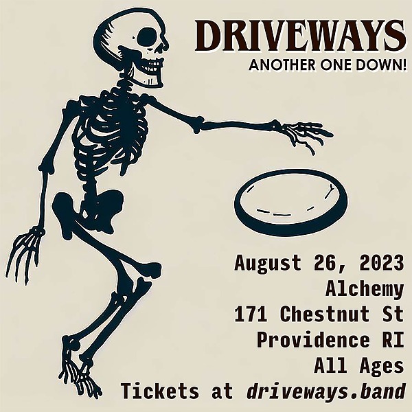 Driveways | Twitter, Instagram, Facebook, TikTok | Linktree