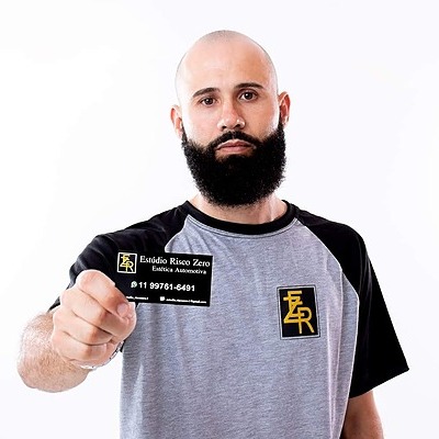 Estúdio Risco Zero | Instagram | Linktree