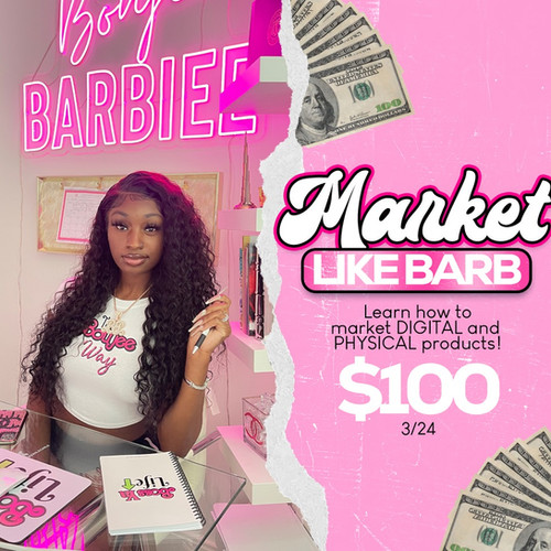 @Boujee_Barbiee | Linktree