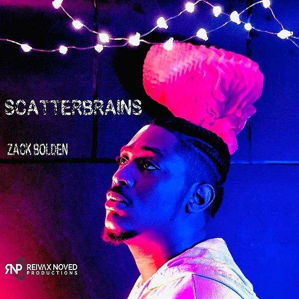 #Scatterbrains - Listen on Spotify, Apple Music - Linktree