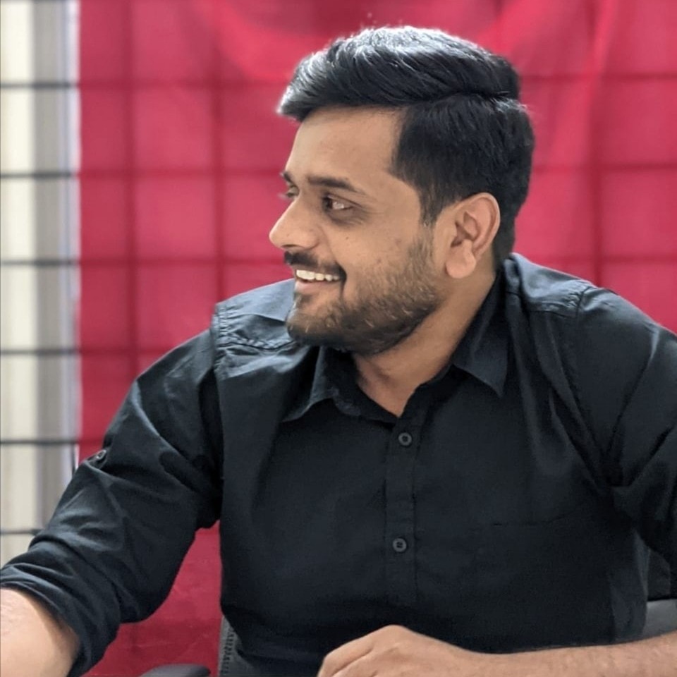 Kiran Kumar KR | Instagram, Facebook | Linktree