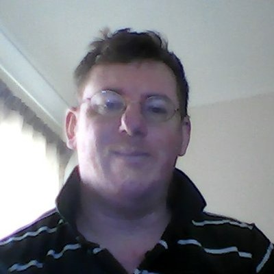 The Author, David Applegate | Twitter, Facebook | Linktree