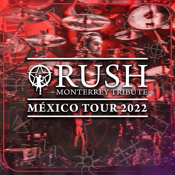 Rush Monterrey Tribute | Instagram | Linktree