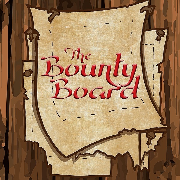 thebountyboard | Twitter, Instagram, Twitch | Linktree