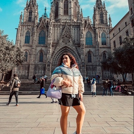 Daniela Amo | Twitter, Instagram, TikTok | Linktree