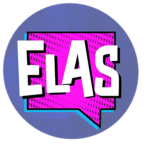elas | Twitter, Instagram, Facebook | Linktree