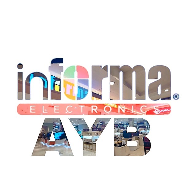 Informa Elektronik | Instagram, Facebook, TikTok | Linktree