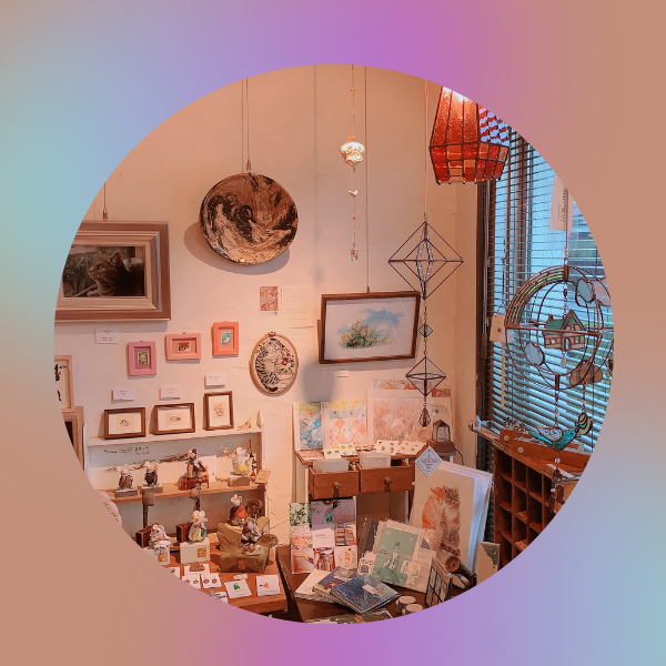 Galley ARCA | Twitter, Instagram | Linktree