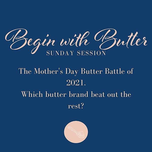 @beginwithbutter | Linktree