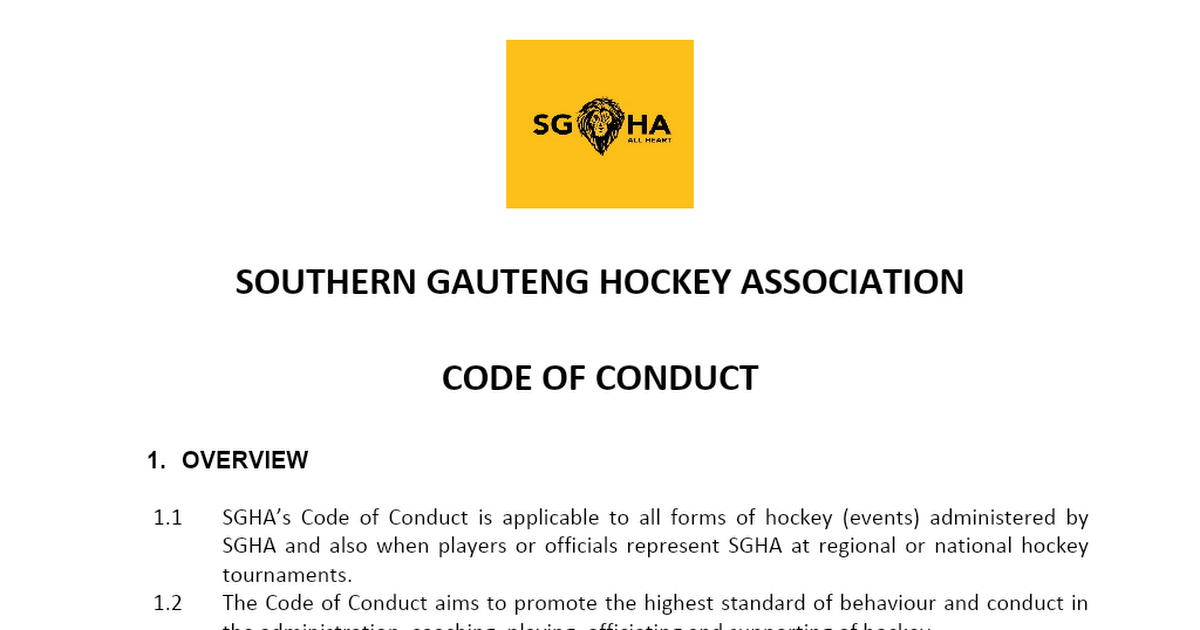 SGHA - Club (SNRS) | Linktree