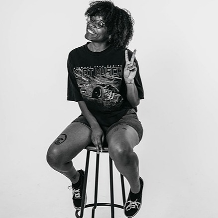 Imani Denae | Twitter, TikTok | Linktree