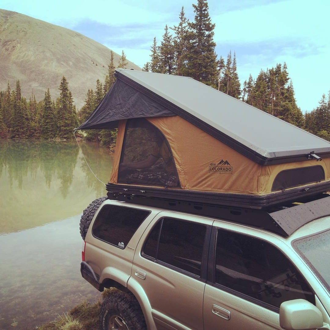 4x4 Colorado Rooftop Tents | Linktree