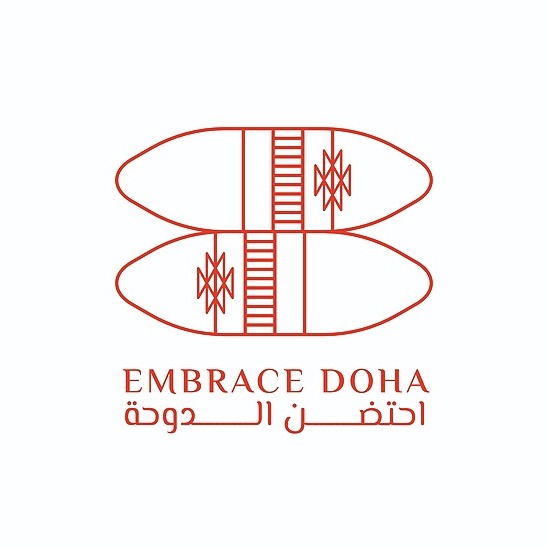 Embrace Doha | Twitter, Instagram | Linktree