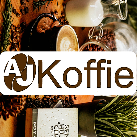 AJ Koffie | Linktree