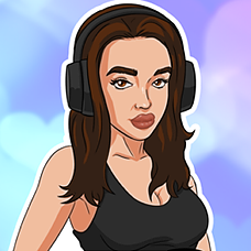 Deanna Day | Twitter, Instagram, TikTok, Twitch | Linktree