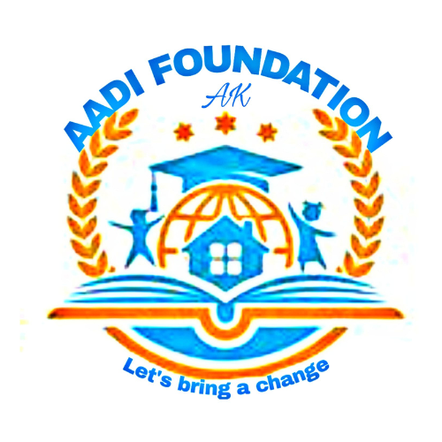 Aadi Foundation | Instagram, Facebook | Linktree
