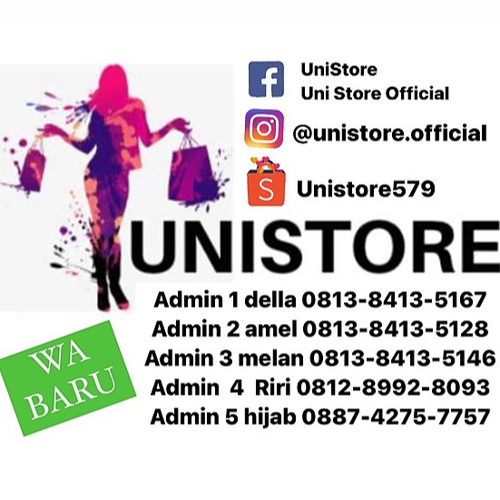 @Unistore.admin | Linktree