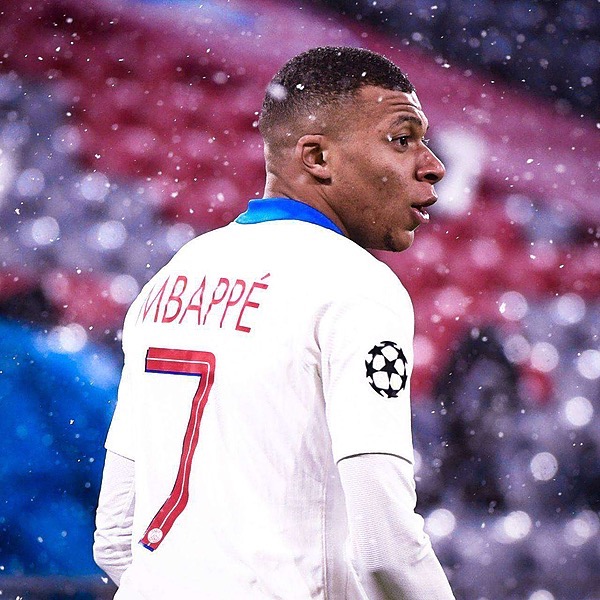 Kylian mbappe | TikTok | Linktree