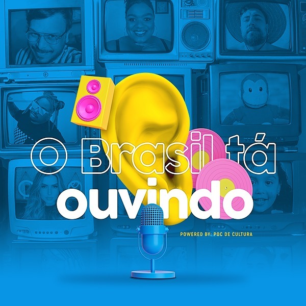O Brasil Tá Ouvindo | Linktree