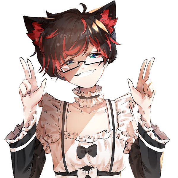 yurai | Twitter, Instagram, TikTok, Twitch | Linktree