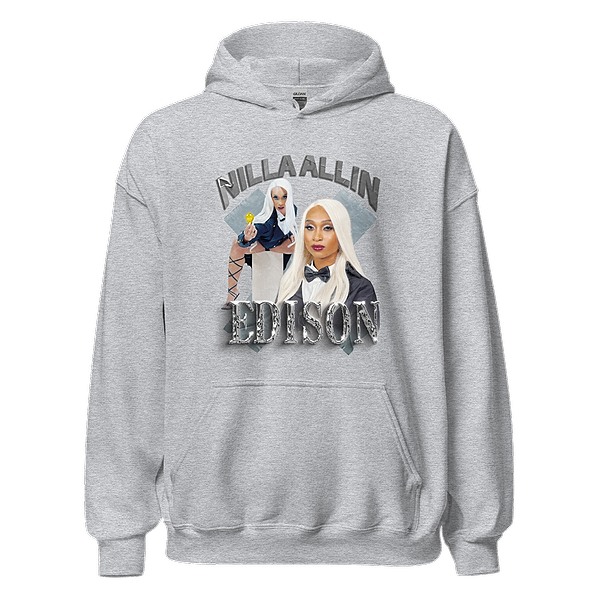 NILLA ALLIN | Instagram, TikTok | Linktree