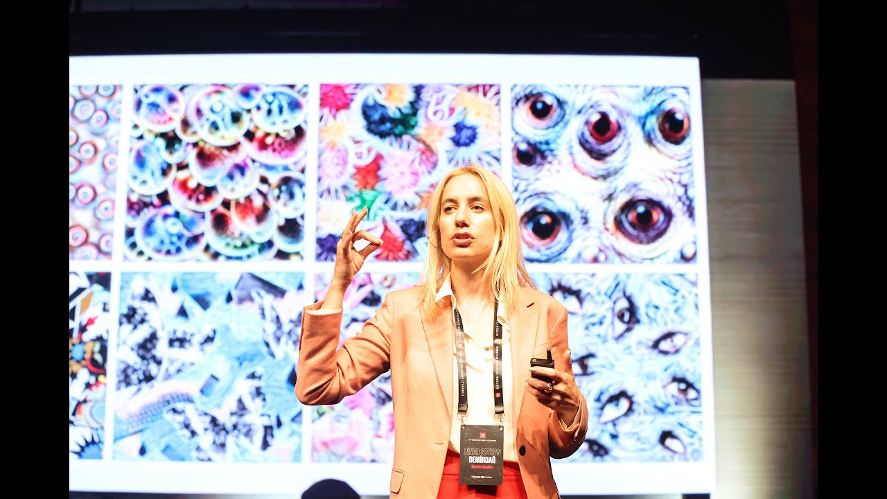 Pinar Seyhan Demirdag | Twitter, Instagram | Linktree