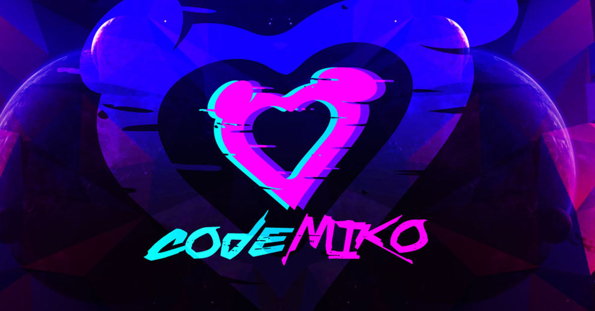 codemiko | Twitter, Instagram, TikTok, Twitch | Linktree