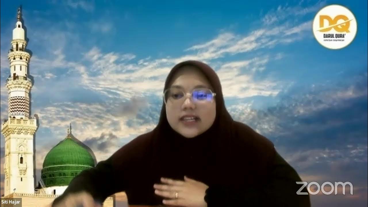 Video Tadabbur Darul Qura' | Linktree