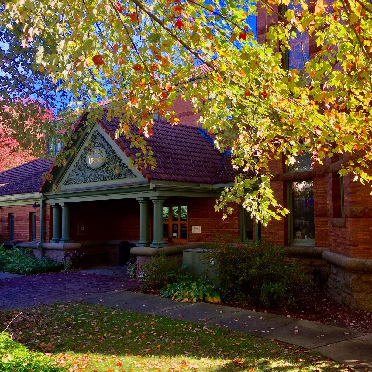 Mystic & Noank Library | Linktree