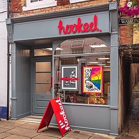 @Hookedgallery | Linktree