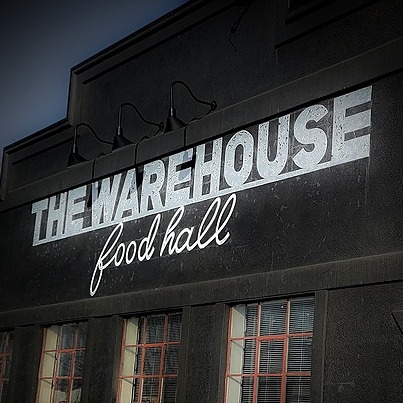 The Warehouse Food Hall | Linktree