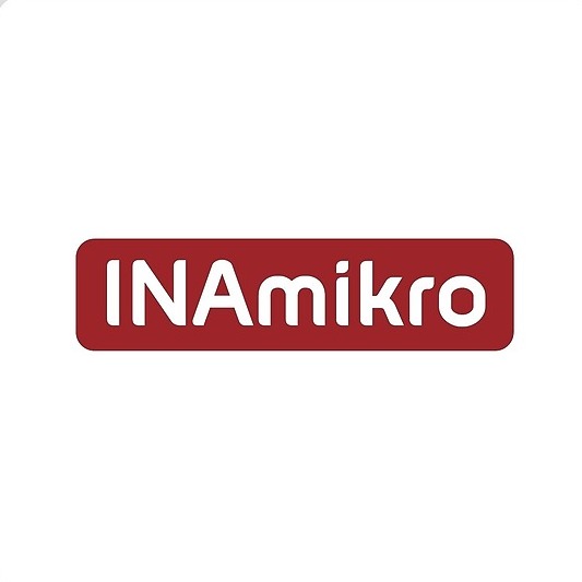 INAmikro | Twitter, Instagram, Facebook | Linktree